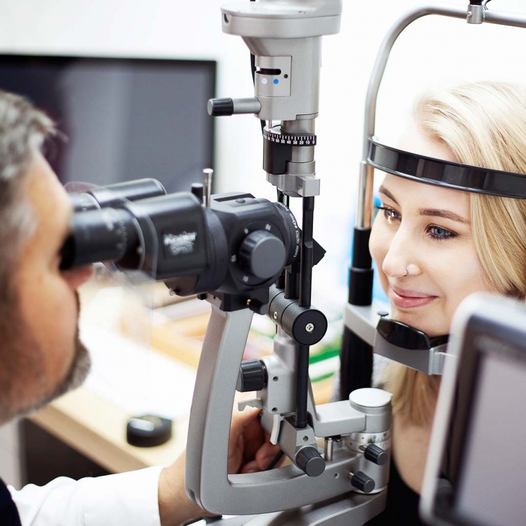 Eye Test Chichester | NHS Eye Test | North Opticians Chichester