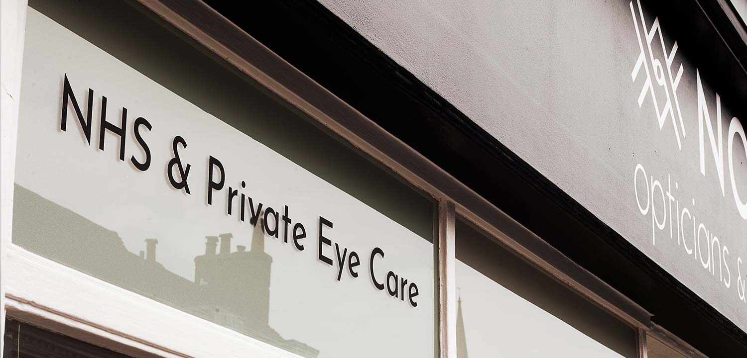 Eye Care Services | Chichester Opticians | North Opticians